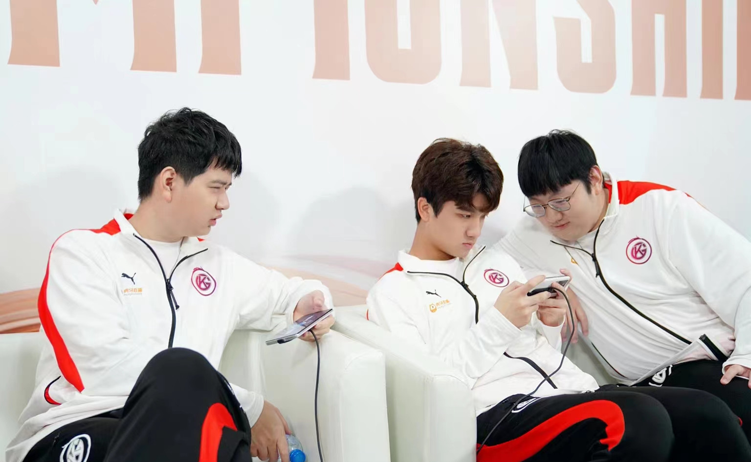 XYG晋级希望有多大？GK训练赛小无敌，除了estar，基本都被虐惨！