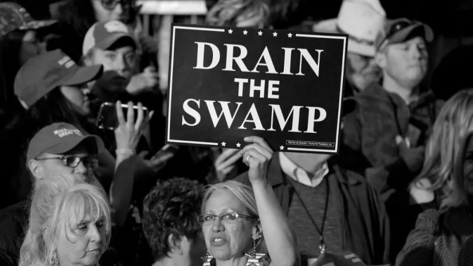 2025计划，一场重塑美国权力格局的行动_腾讯新闻