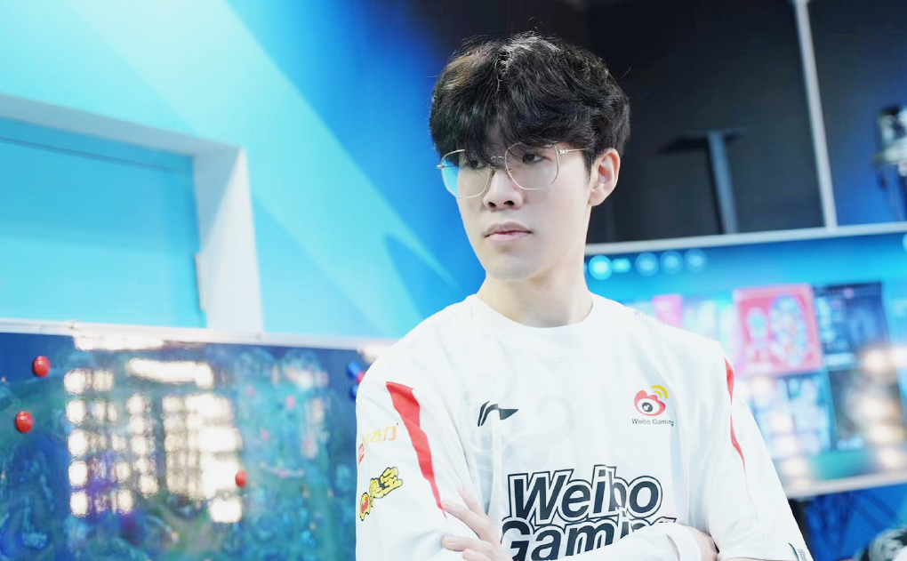 赢下SKE决赛！Theshy放出狠话，BLG牙膏点名Bin