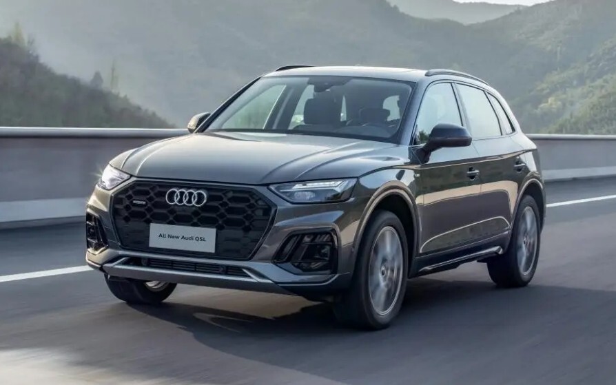 想买奥迪Q5L的注意！全新车型或2026年上市，当下抄底现款更划算_腾讯新闻