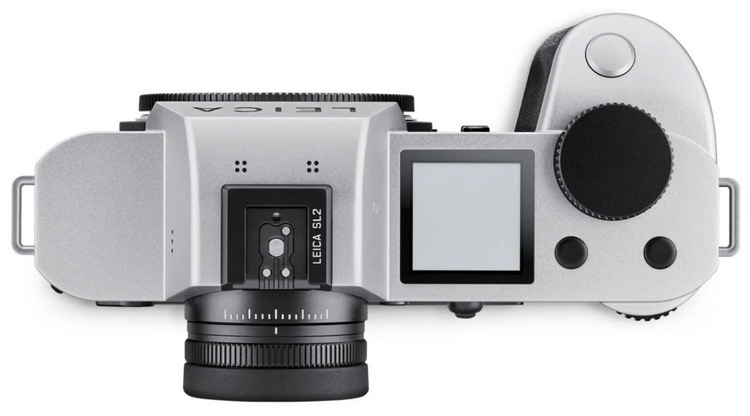 徕卡发布SL2银色版 定价53800元 全球同步发售_腾讯新闻