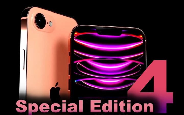 iPhone SE4镜头升级 4800万像素比肩16标准版_腾讯新闻