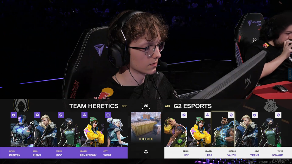 Wo0t与paTiTek五杀引爆全场，TH 3-0战胜G2晋级决赛_腾讯新闻