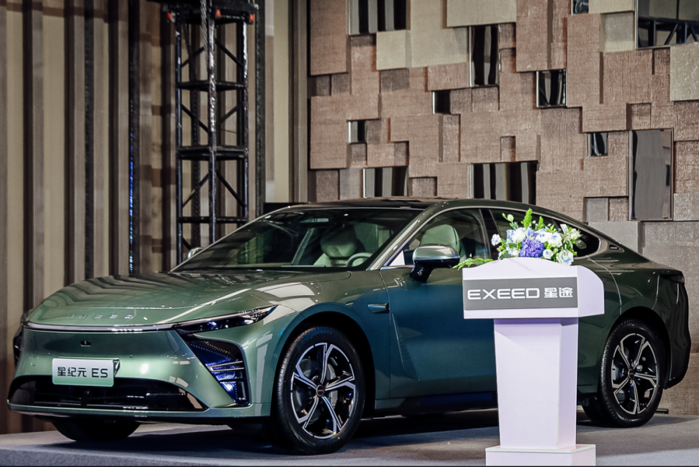 配得上“世界级产品”之名？奇瑞星途星纪元E0X平台解读_腾讯新闻