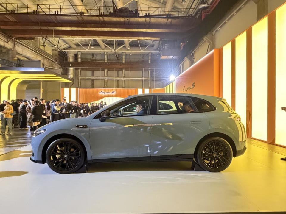 10.58 万起 零跑Lafa 5 正式开启预售_腾讯新闻