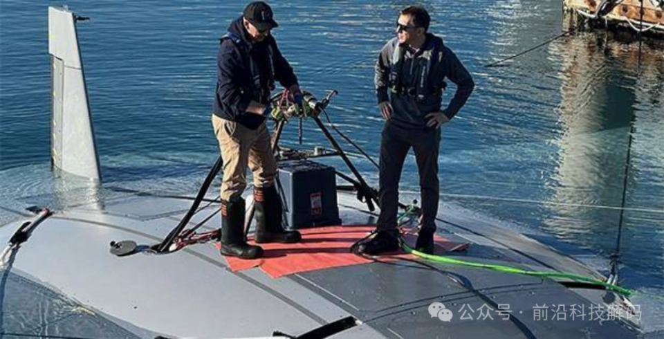 逐鹿深蓝：外军竞相发展超大型水下无人潜航器_腾讯新闻