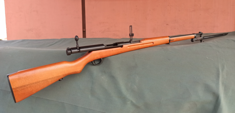 侵华日军的三八式步枪为何俗称“三八大盖”_腾讯新闻