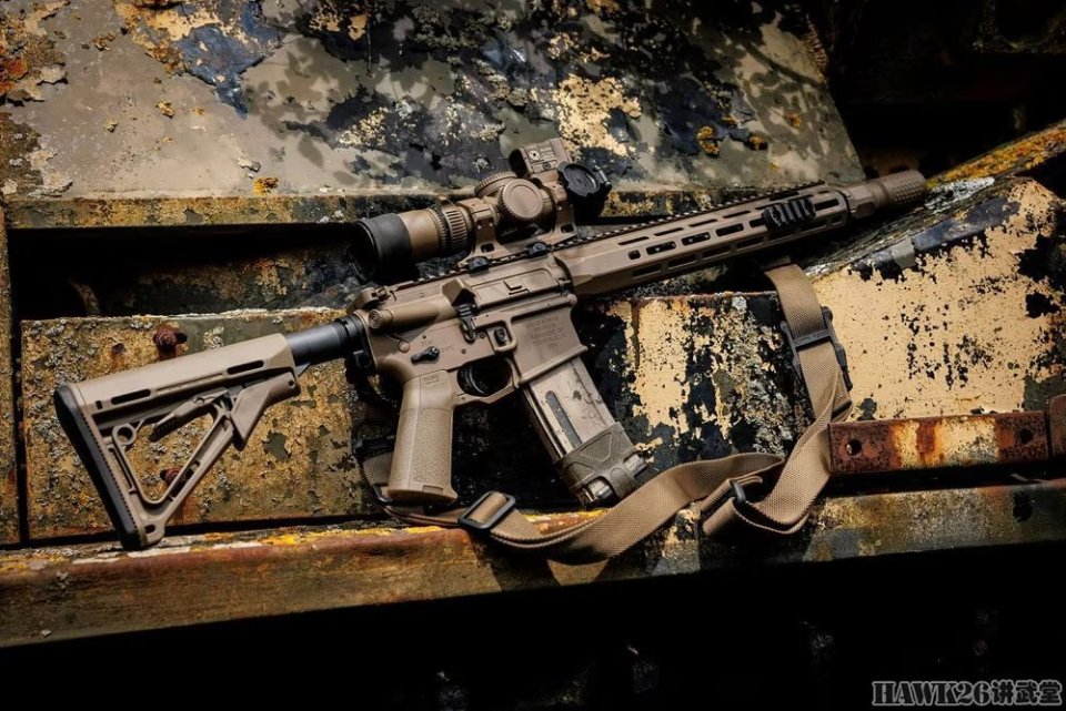 英国为特种部队采购L403A1新型步枪 训练系统 瞄准系统全面解读_腾讯新闻