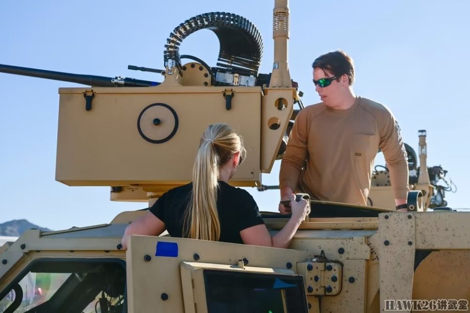 美国海军陆战队测试防空综合系统 针对小型无人机 配备相控阵雷达_腾讯新闻