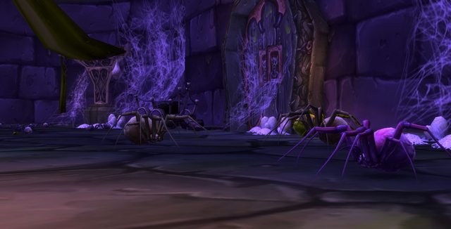 魔兽世界：WLK现在NAXX很简单，然而60版本开荒难度还是很高