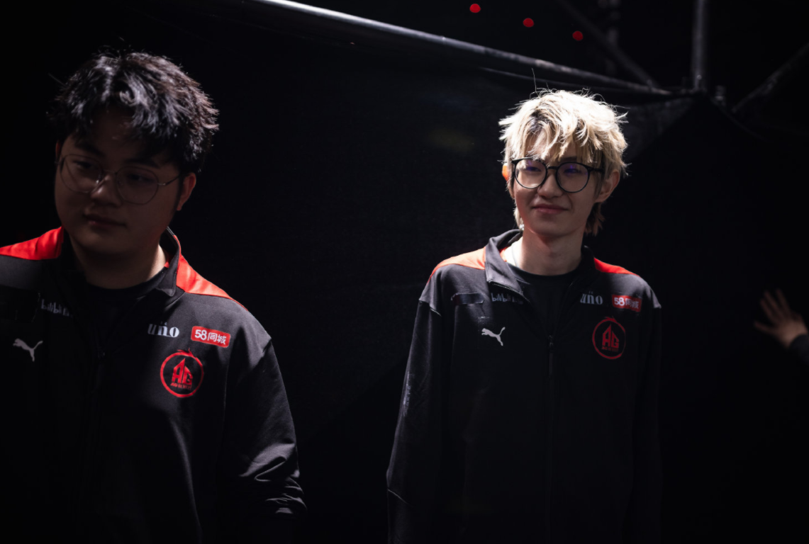 AG一诺太拼了，赢TTG后独自加练！XYG官方致歉，文案引发质疑