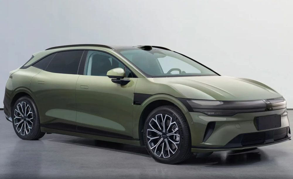 极氪007GT与蔚来ET5T，年轻人的第一台猎装车怎么选？_腾讯新闻