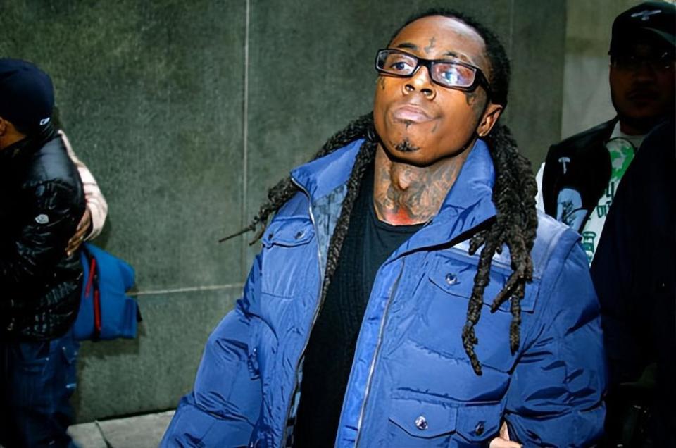 南部说唱“鬼才”，00年代超火的嘻哈明星Lil Wayne_腾讯新闻