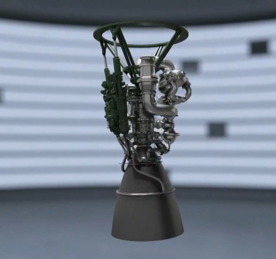 我国最强光杆火箭：长征十二号运力公开，用载人登月火箭同款动力_腾讯新闻