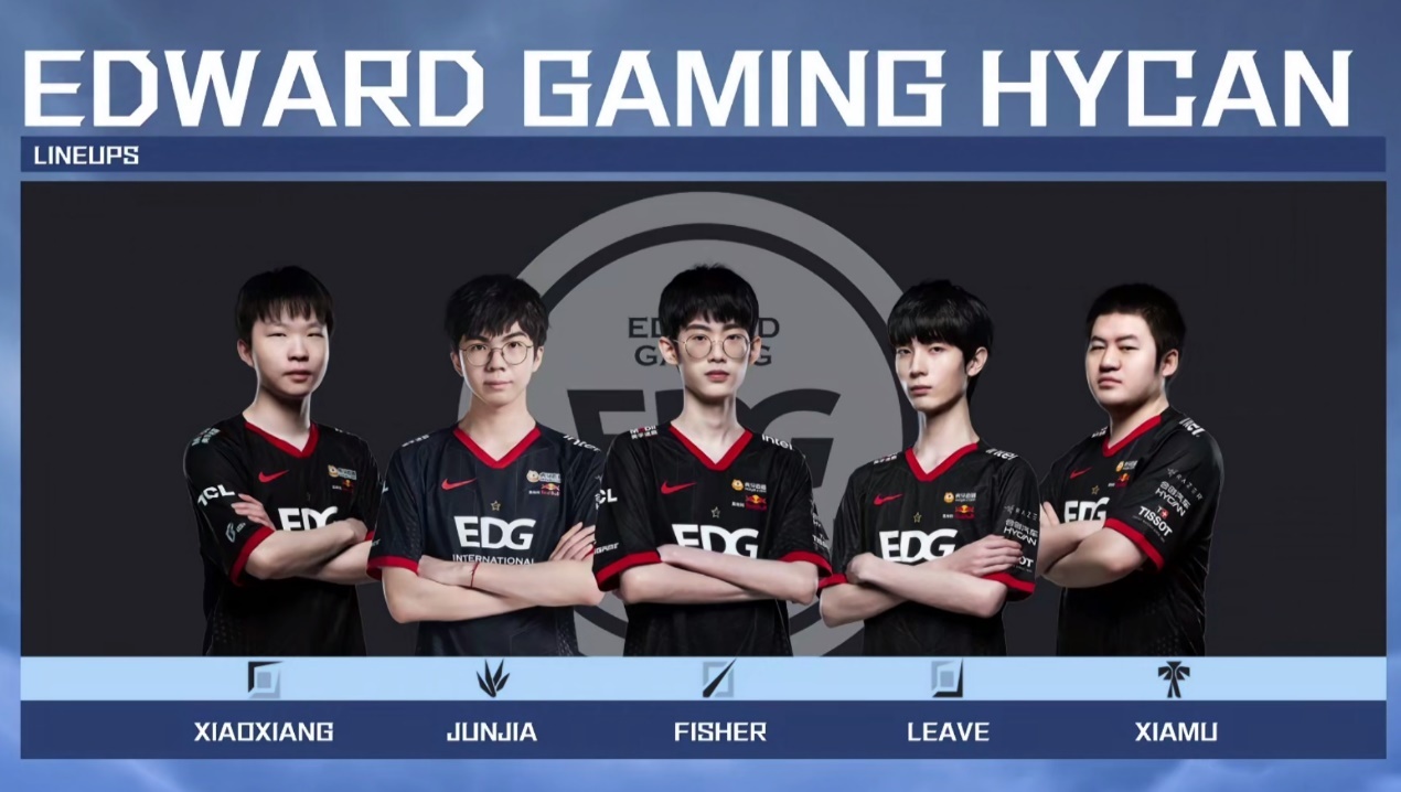 LPL：EDG止步四强，全员灾难级发挥，小老公成突破口，小中单直接开送