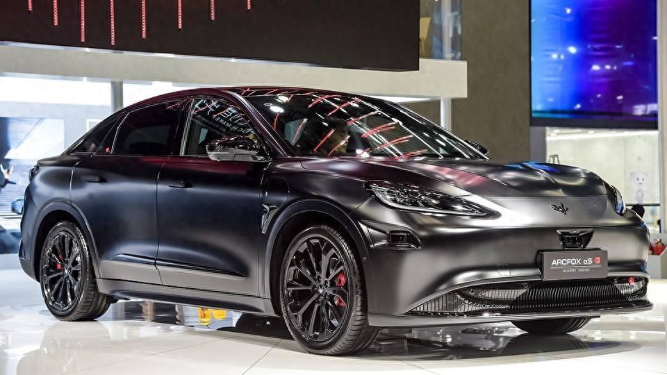 智界S7延期交付，因为MDC810？智能驾驶会不会遇到芯片荒_腾讯新闻