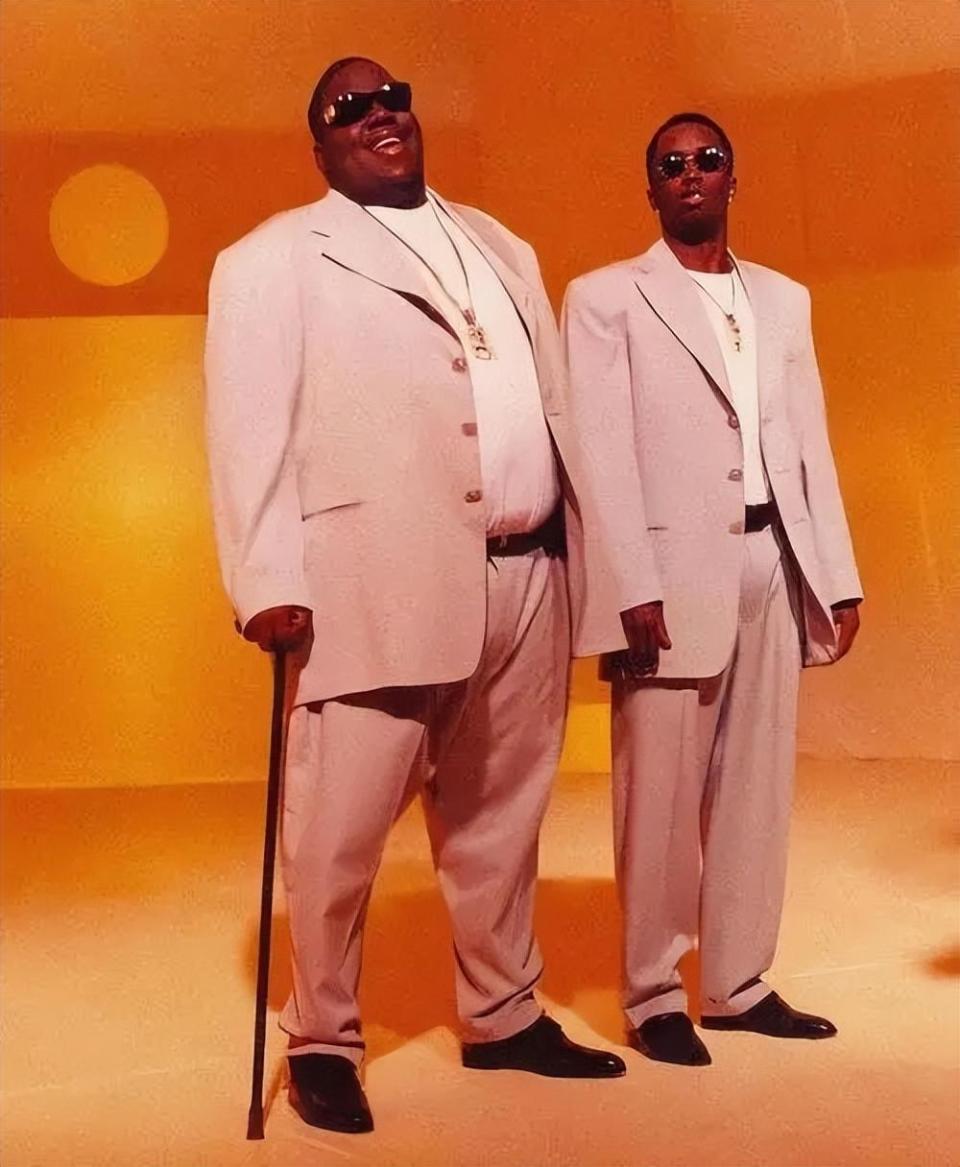 从头到尾梳理东岸说唱代表性人物Biggie的精彩一生_腾讯新闻