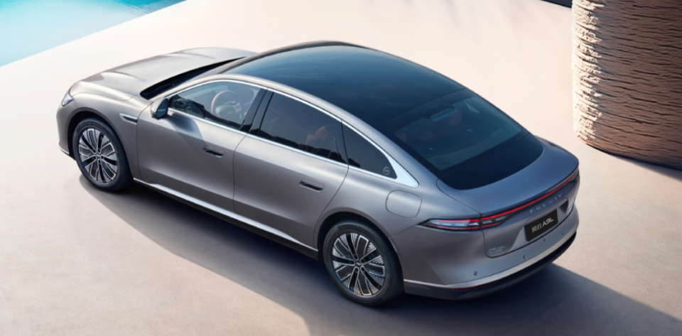 奇瑞A9L已上市，月销超1万，高档颜值！13.99万起_腾讯新闻