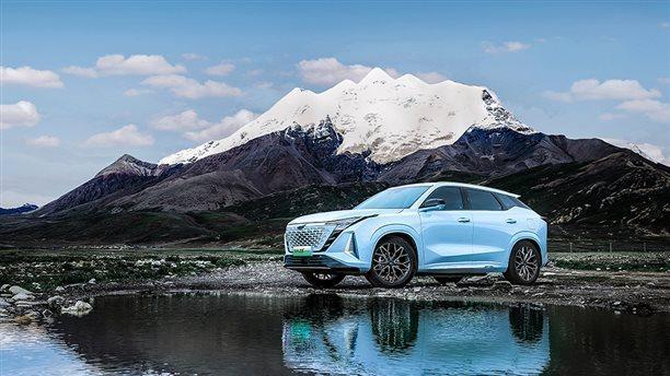 油耗0.9L，续航破千公里，欧尚Z6智电iDD才是PHEV专家！_腾讯新闻