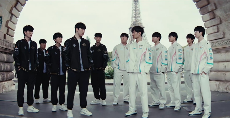 LPL冠军队爆发！BLG梦幻开局，Knight永恩登场，Bin闪现破局_腾讯新闻