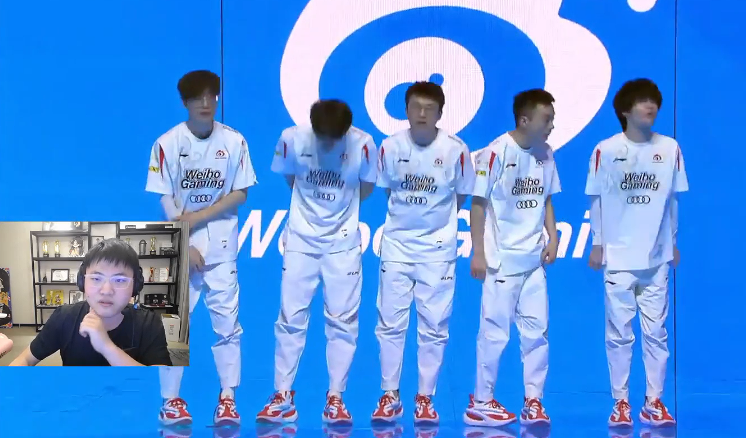 WBG零封UP晒哥绝活百分百胜率，Uzi为他发声，赛后透露奎桑提秘诀