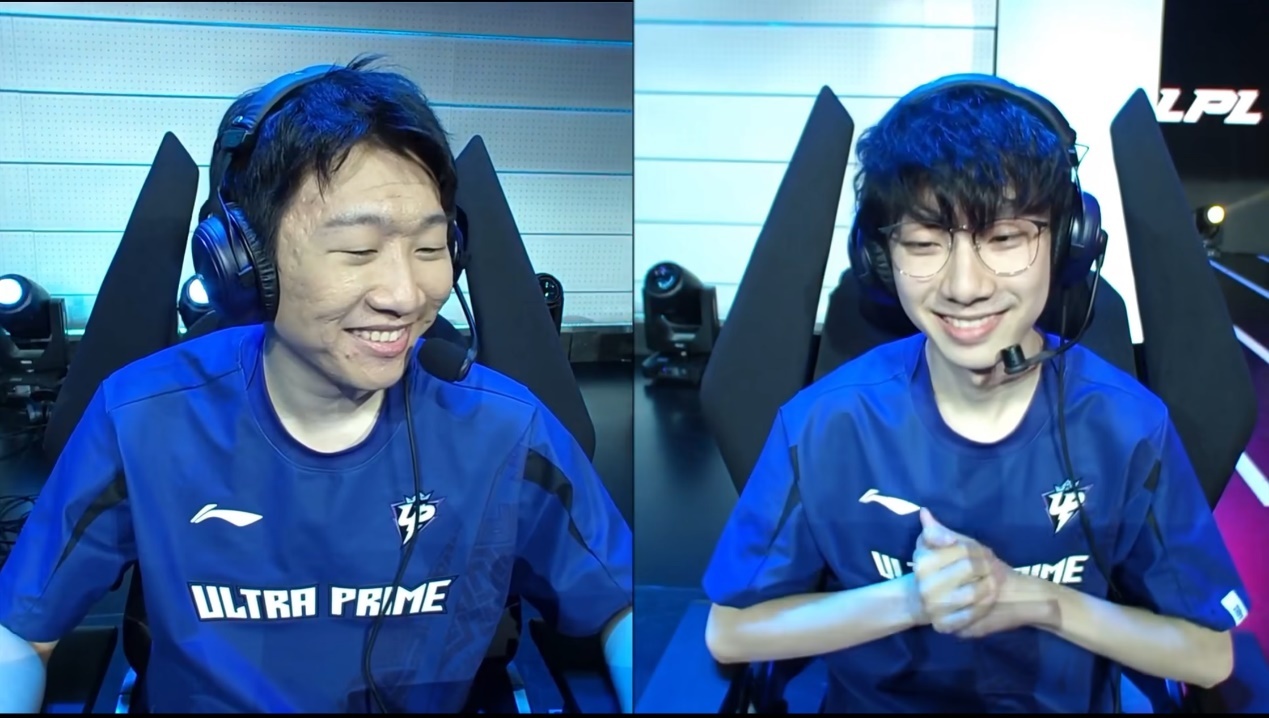 为Uzi打抱不平！UP首秀惨败，体坛记者锐评Doggo：只能算一个鼠辈