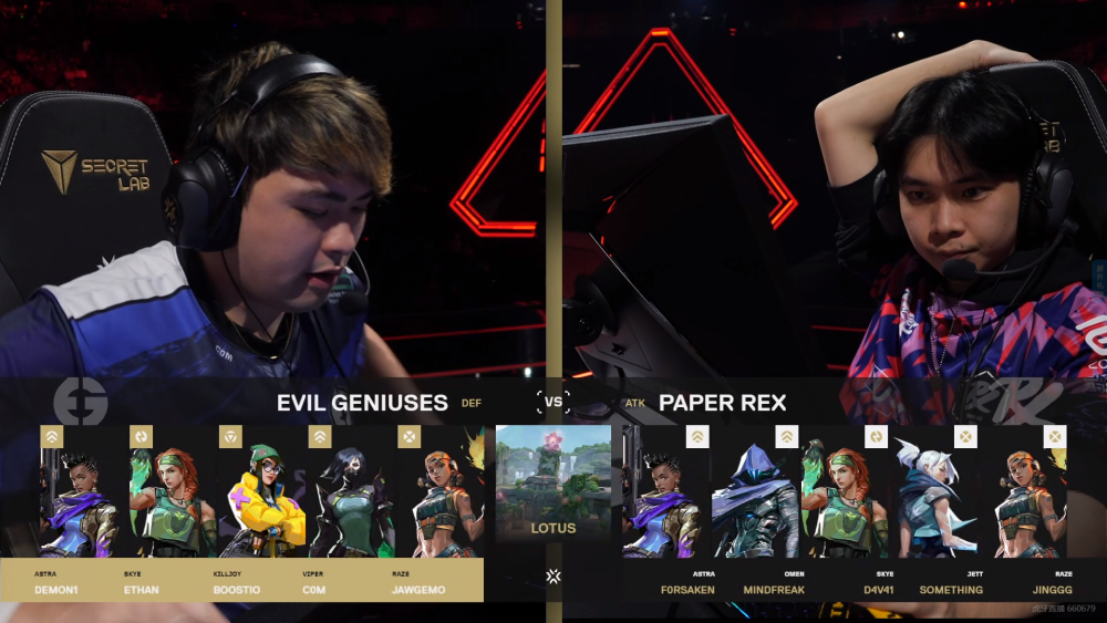 “邪恶天才”笑到最后！EG 3-1击败PRX拿下冠军赛冠军！_腾讯新闻