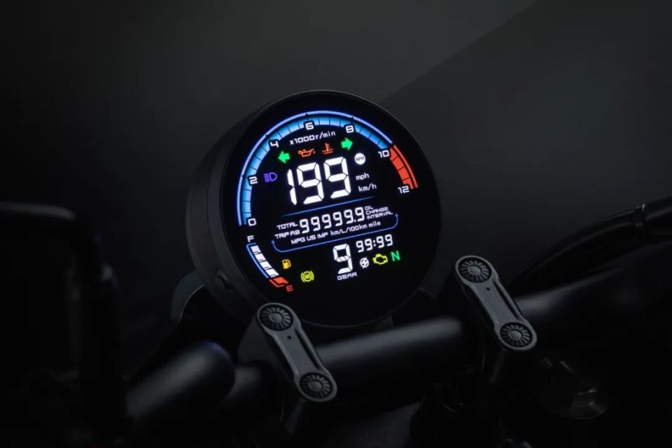 主打一个听劝！售价23680元的豪爵TR300 Plus更新了啥？_腾讯新闻