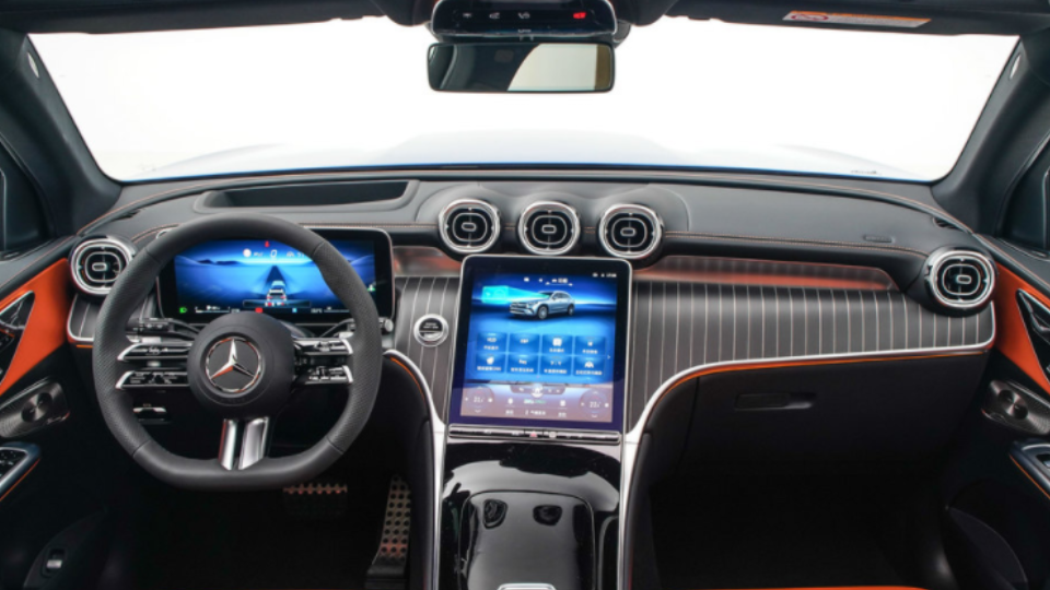 全新奔驰GLC：用上第二代ISG电机，开个3-5年真的会坏吗？_腾讯新闻