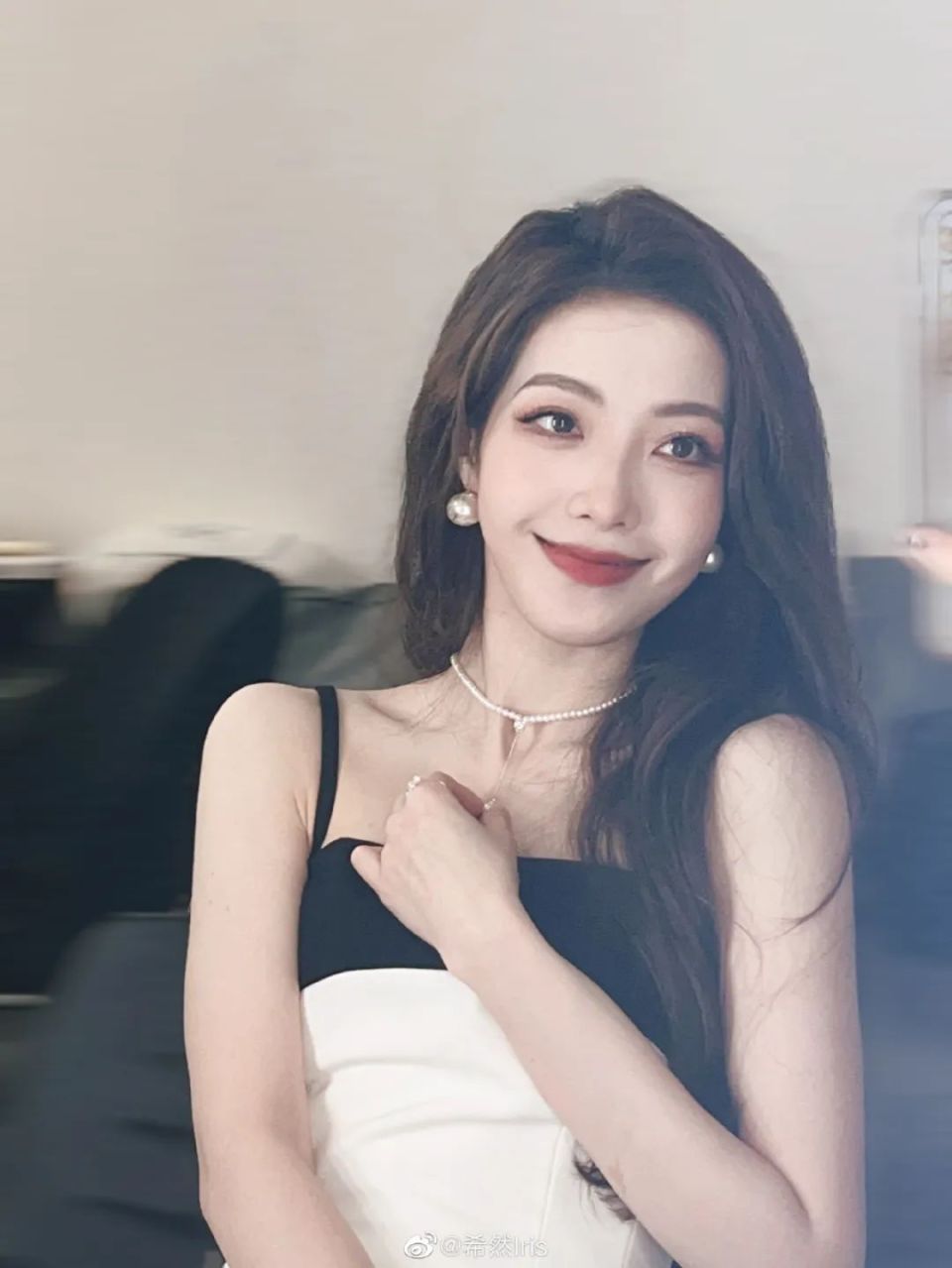 LPL知名女解说希然外网发布不雅言论？已被证实为假冒账号_腾讯新闻