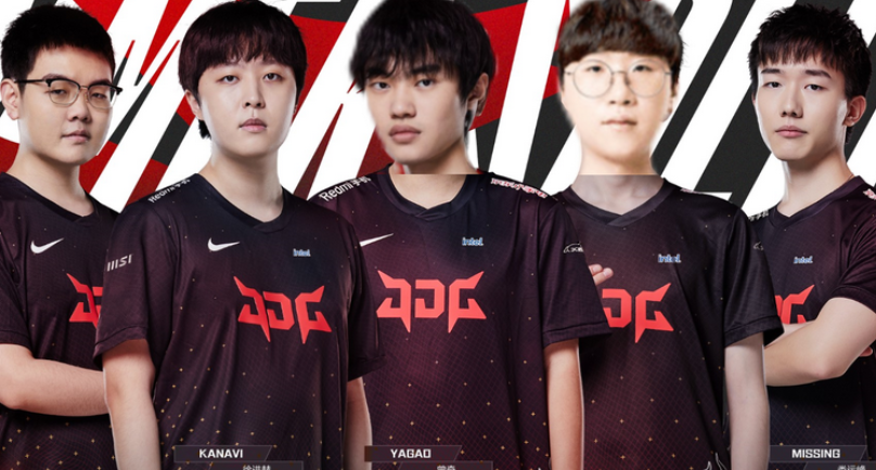 JDG银河战舰有缺陷，K皇一到大赛就不行，徒弟芒果鱼打抱不平