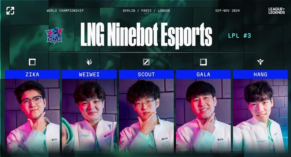 LPL第一黑马诞生，Hang数据登顶，小天紧随其后，LNG迎来复仇之战_腾讯新闻