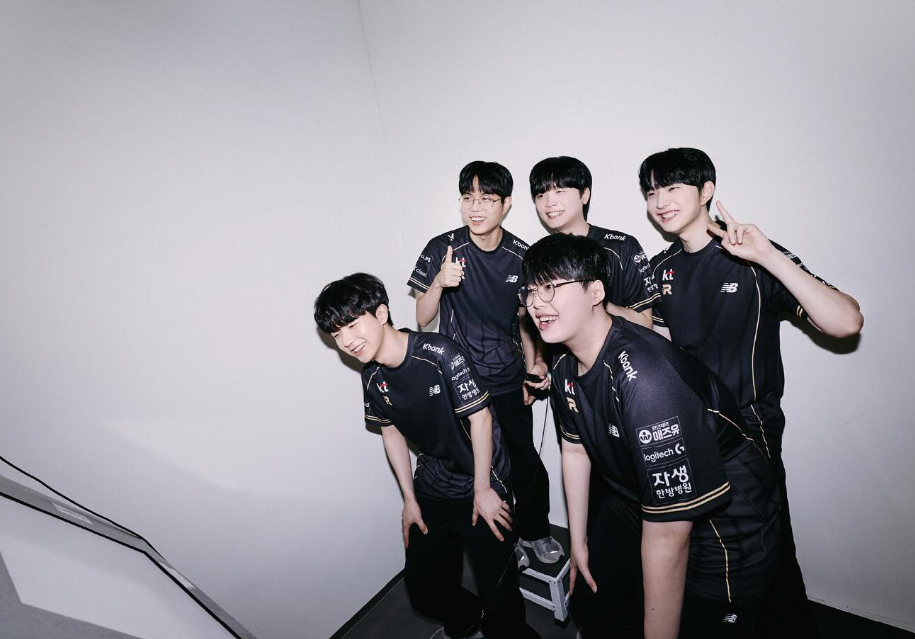 海外网友热议KT淘汰CFO：巨大的中野差距！提前恭喜GEN晋级决赛_腾讯新闻