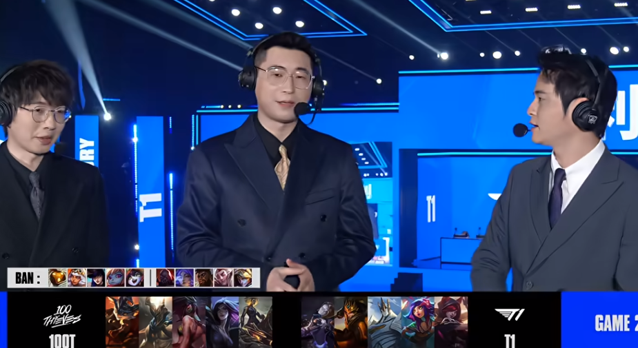 T1零封100T晋级下一轮，Faker岩雀再次救主，太神了_腾讯新闻