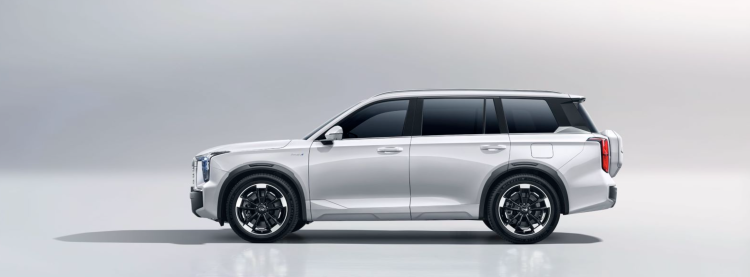 晨试驾｜广汽传祺ES9凭什么是25万级最强的新能源SUV？_腾讯新闻