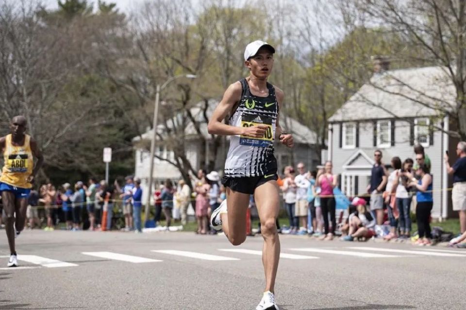 跑视界 | 波士顿马拉松4月15日鸣枪！切贝特大战基普乔格冲击三连冠_腾讯新闻