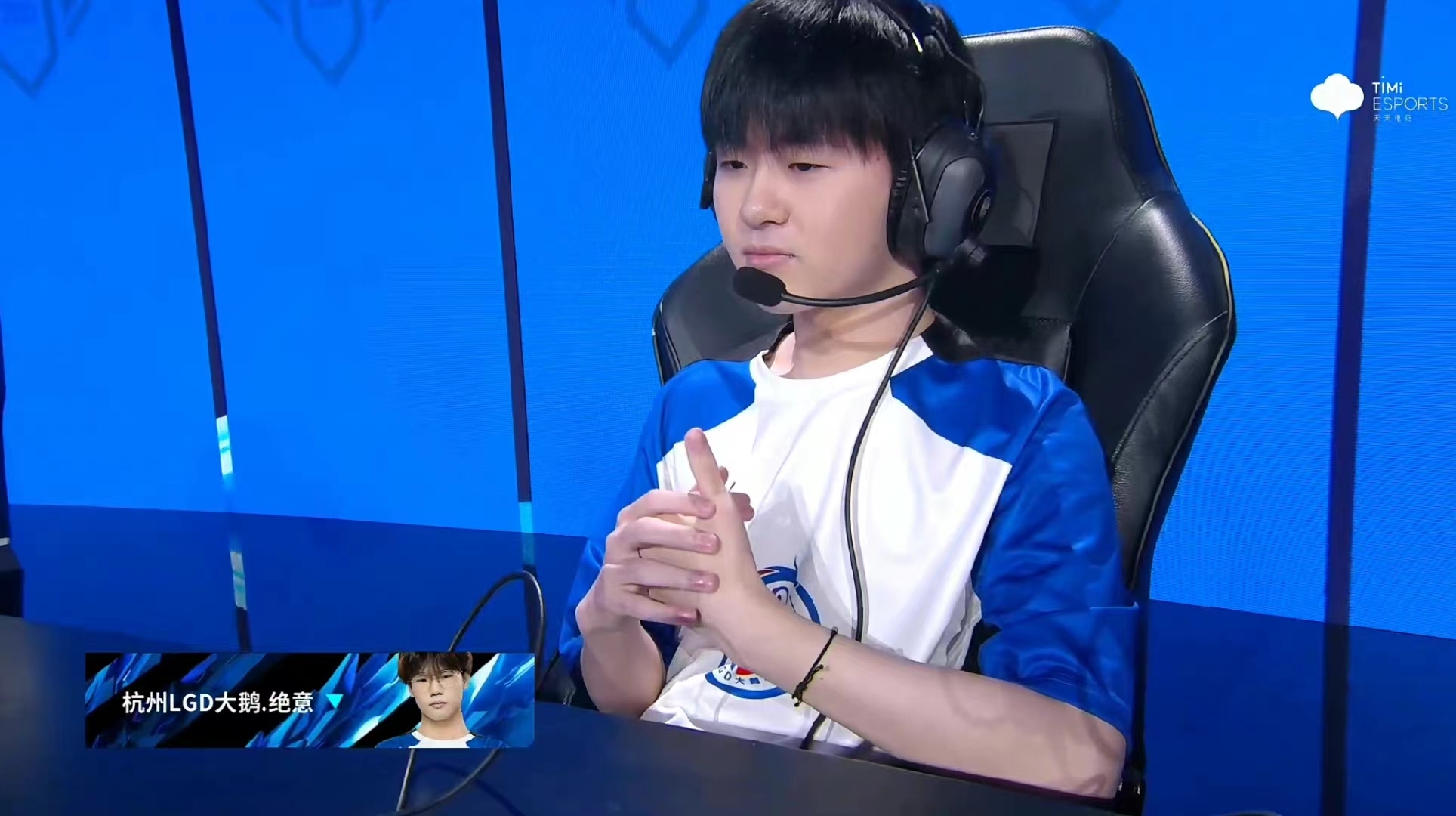 LGD3-2KSG：江城、绝意俩T0射手馋哭其他队伍，快手买今屿亏了！