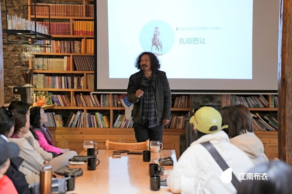 从制定牦牛绒可持续标准到生态修复，江南布衣在布什么局？_腾讯新闻