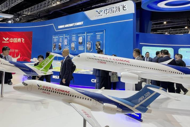 C929和C939有何区别？中国的“空军一号”何时下线？_腾讯新闻