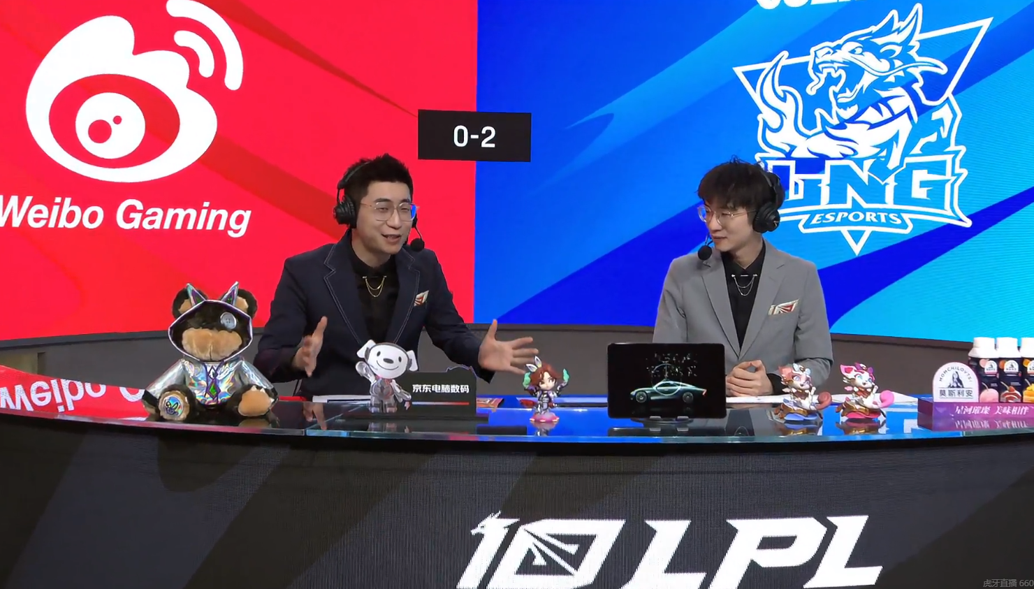 WBG不敌LNG，官博沦陷！粉丝怒斥：中野差距！谁说上路不送稳赢？