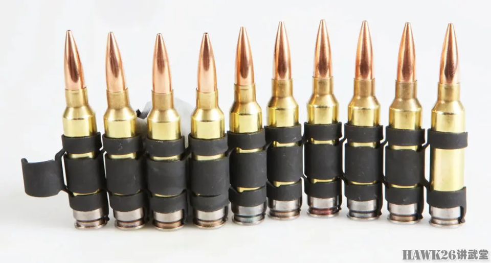 美军XM250班用机枪最新版本曝光 采用速换枪管 推测未来发展路线_腾讯新闻