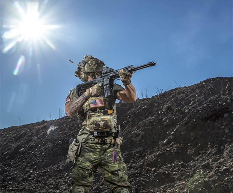 火力翻倍，银影基利波蛇双管突击步枪_腾讯新闻