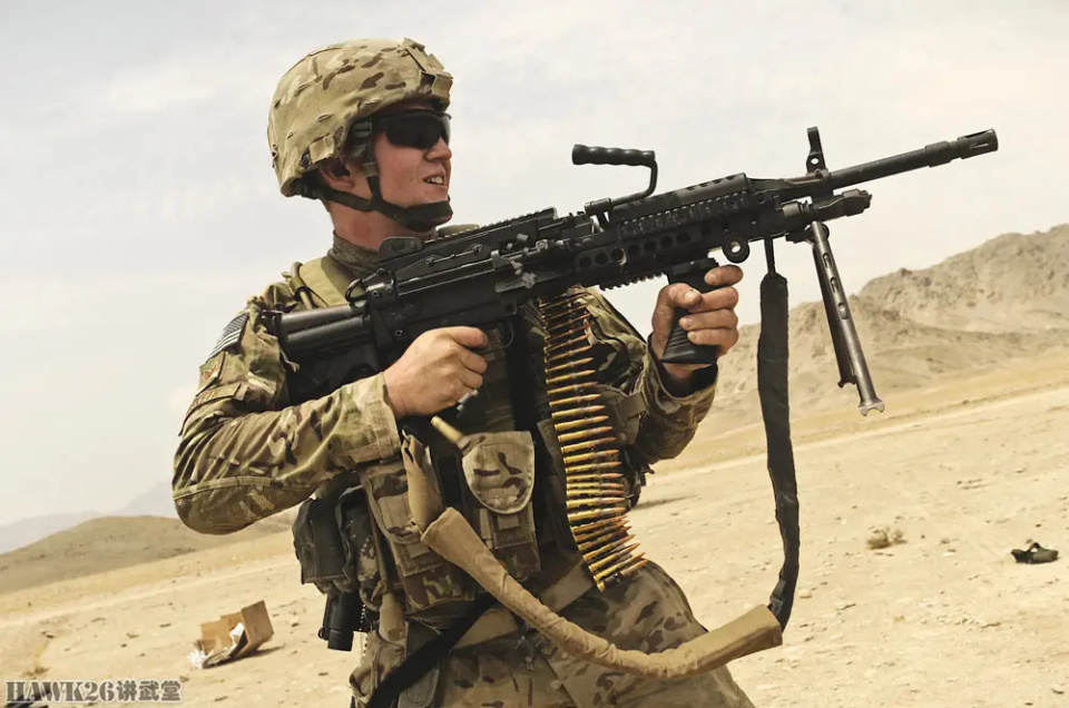 以色列军队测试M250班用机枪 采购SIG LMG 取代现役内格夫NG7_腾讯新闻