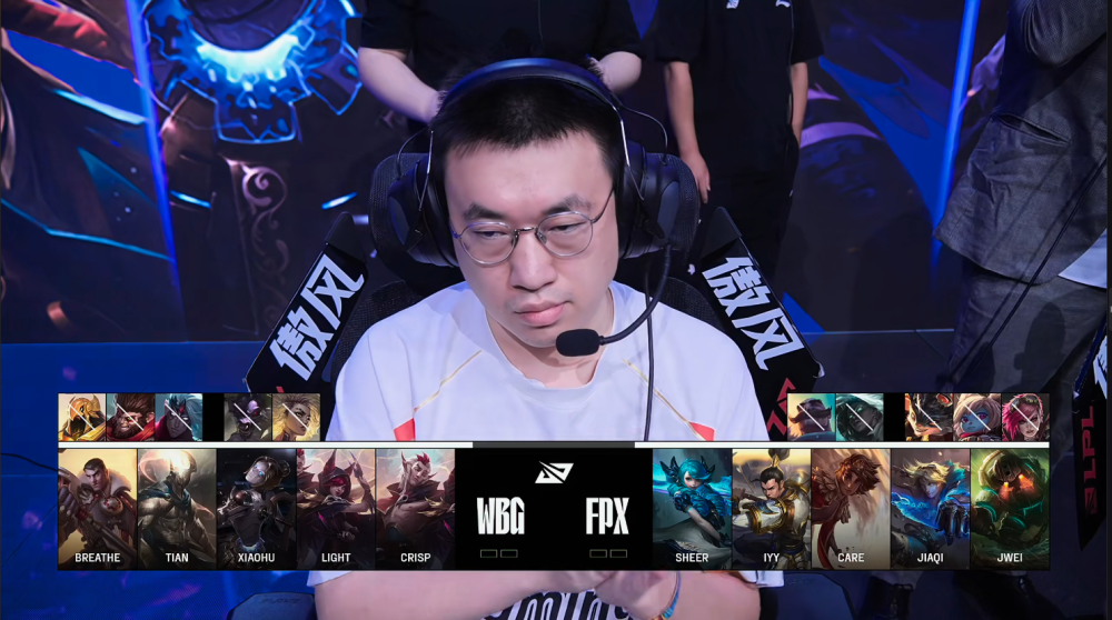 LPL第三阶段：WBG三局战胜FPX，赢下属于自己的首胜！_腾讯新闻