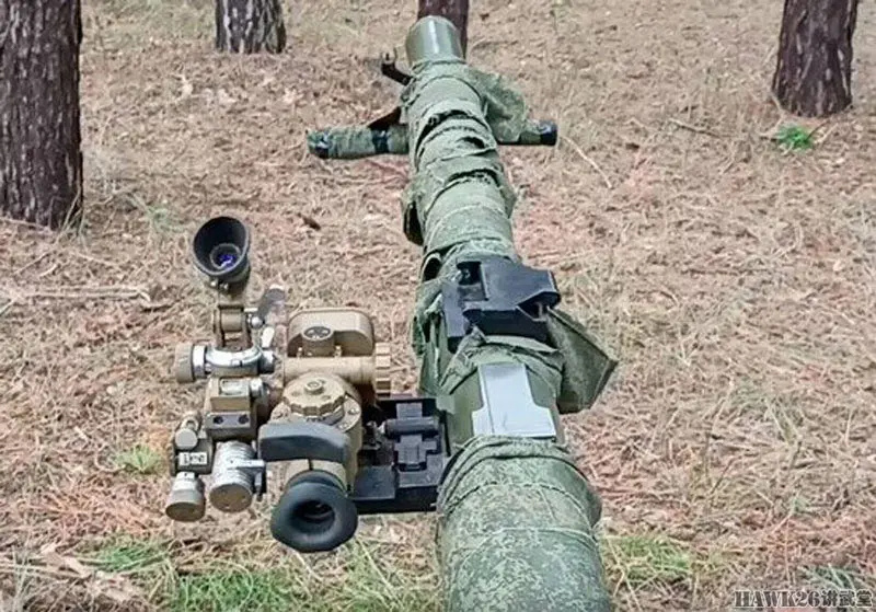 图说：SPG-9无后坐力炮 活跃在前线的花甲老兵 仍然具有一战之力_腾讯新闻