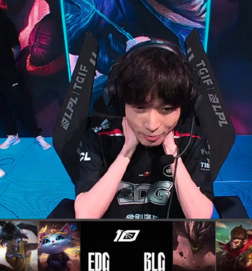 Uzi笑谈去EDG，我连韩服前十都进不去；Showmaker：如果不是自己玩的很好 龙王是没主导权的_腾讯新闻