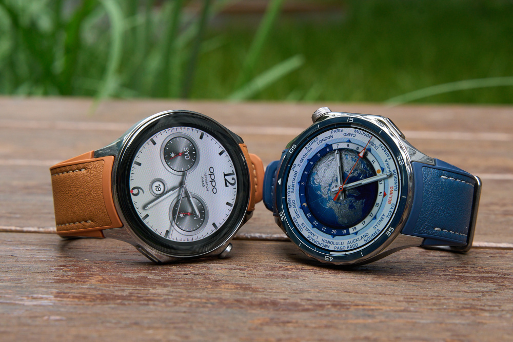 OPPO Watch X2首发评测：颜值上乘的专业运动手表_腾讯新闻