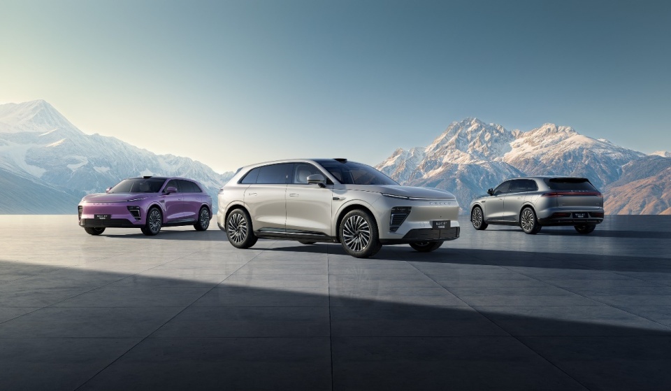 对标问界M7、理想L6，全新星纪元ET增程四驱正式上市_腾讯新闻