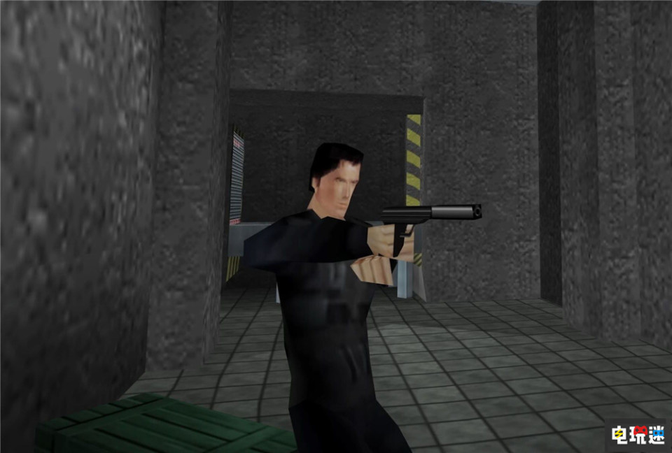 IOI称“Project 007”的邦德很年轻 同时成立游戏发行部门_腾讯新闻