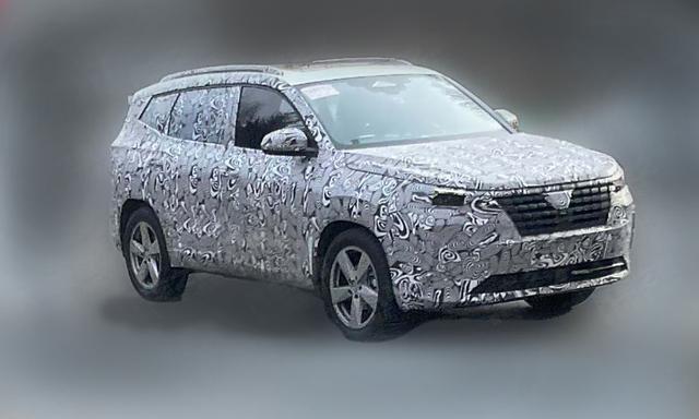 全新捷达VS7谍照曝光，正式命名或为VS8_腾讯新闻